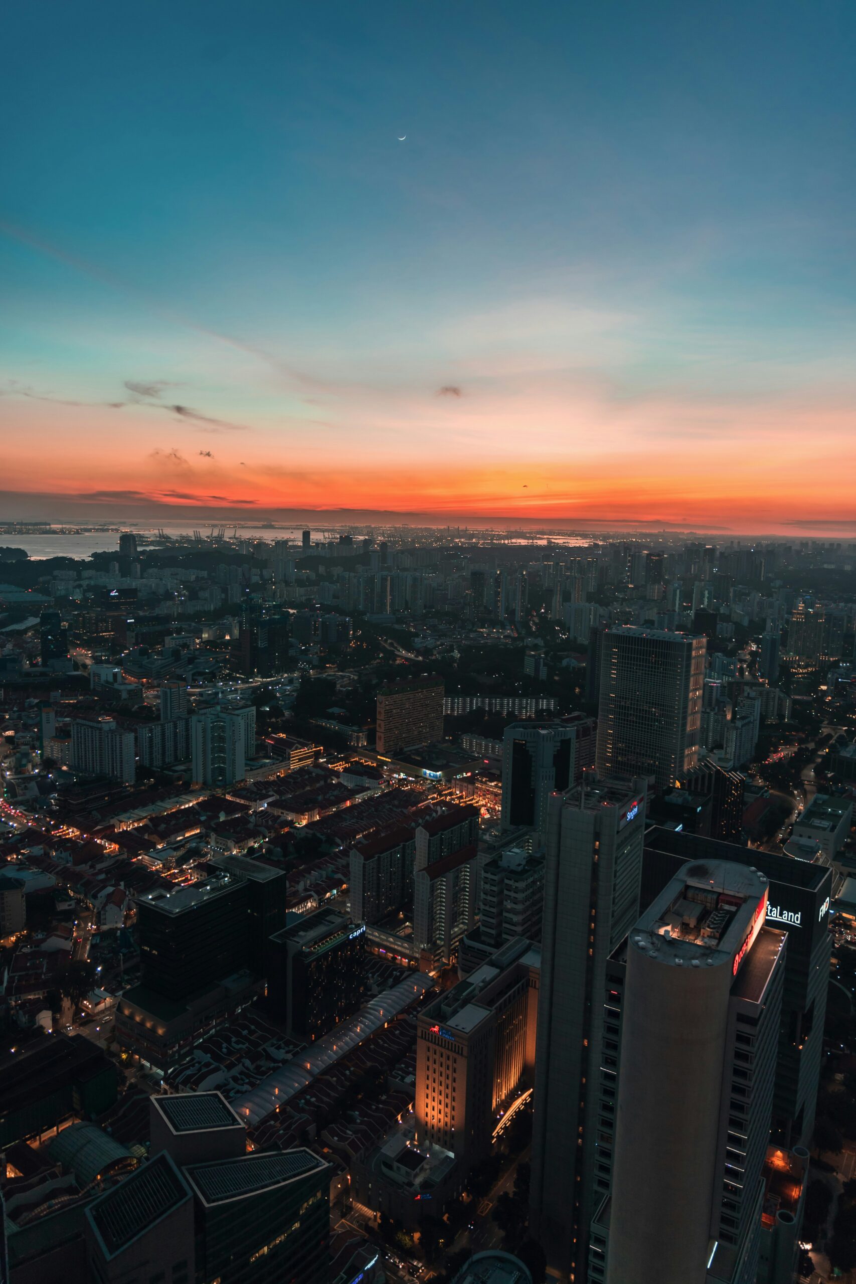 The 3,000 Foot View - Follow the Wolf